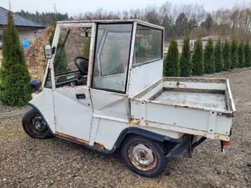 Wózek elektryczny melex - Allegro Lokalnie