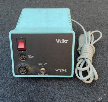 Weller - Allegro Lokalnie