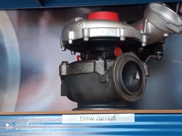 Kompletne turbosprężarki - Turbosprężarki - Łowicz - Allegro Lokalnie