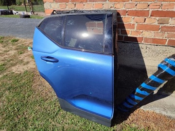 Volvo xc40 drzwi tył - Allegro Lokalnie