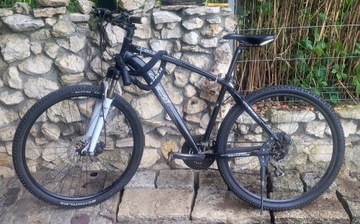 Rower conquest - Allegro Lokalnie