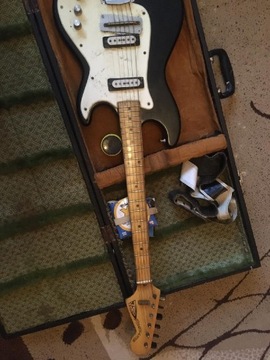 Fender stratocaster - Allegro Lokalnie