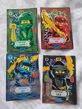 Karty lego - Allegro Lokalnie