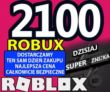 Robux - Allegro Lokalnie