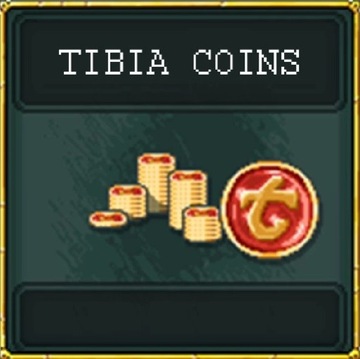 Tibia coins - Allegro Lokalnie