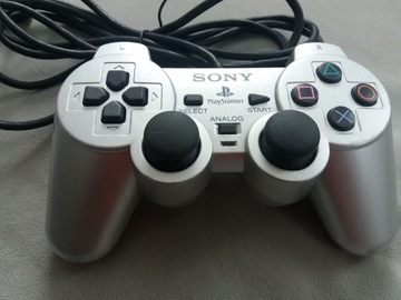 Dualshock 2 ps2 pad - Allegro Lokalnie