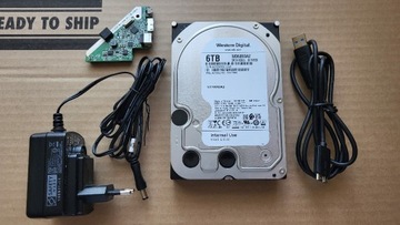 6TB - Allegro Lokalnie