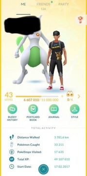 Konto pokemon go - Allegro Lokalnie