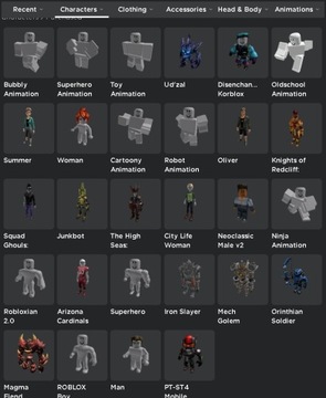 Robux - Allegro Lokalnie