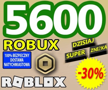 Robux - Allegro Lokalnie