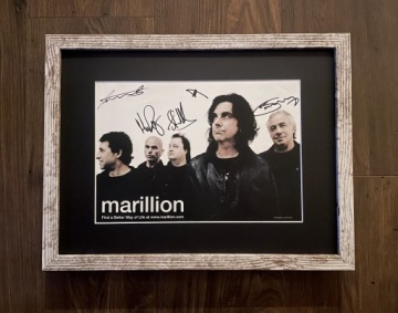 Marillion - Allegro Lokalnie