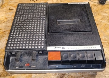 Unitra zrk b303 magnetofon - Allegro Lokalnie