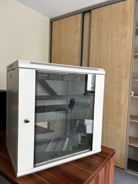 Szafa rack - Allegro Lokalnie