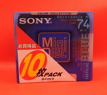 Minidisc - Allegro Lokalnie