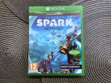 Spark - Allegro Lokalnie