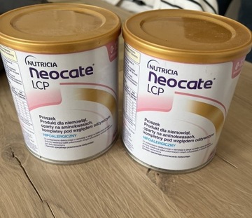 Neocate lcp - Allegro Lokalnie