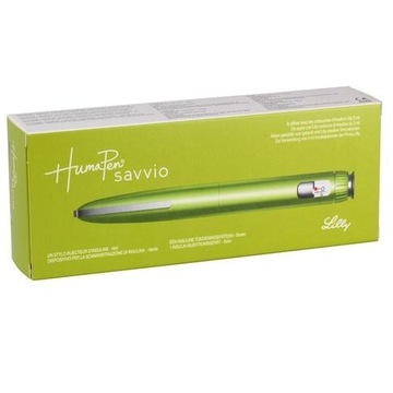 SAVVIO PEN DO INSULIN HUMALOG Humulin N | Poznań | Ogłoszenie na ...