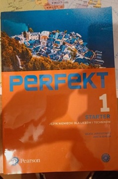 Perfekt 1 + starter - Allegro Lokalnie