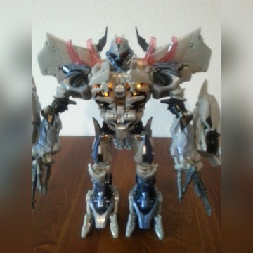 Transformers armada megatron tidal wave - Kup teraz za: 500,00 zł ...