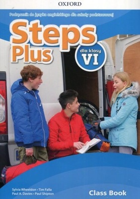 Steps Plus V Klasa 5 Podręcznik OXFORD - 10006116813 - oficjalne ...