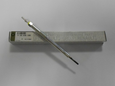 ŚWIECA ŻAROWA RENAULT 2.0 BLUE DCI 110655435R M9R - 11280972064 ...