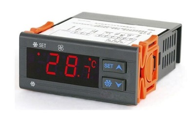 STC-8080 REGULATOR TEMPERATURY STEROWNIK TERMOSTAT - 9786799507 - oficjalne archiwum Allegro