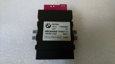 STEROWNIK POMPY PALIWA BMW E60 E87 X5 E70 X6 E71 - 7664784053 ...