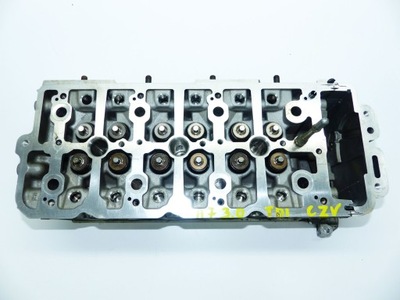 AUDI A6 C7 A7 4G 3.0 TDI CZV CYLINDER HEAD CYLINDERS P 059354fb