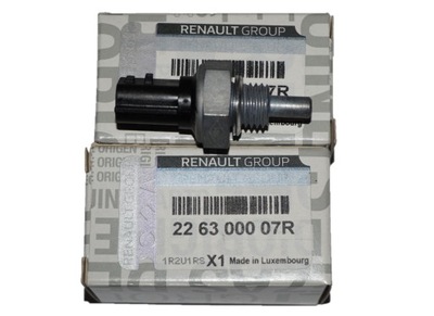 Czujnik Temperatury Renault Scenic II 226300007R - 12692832799 ...