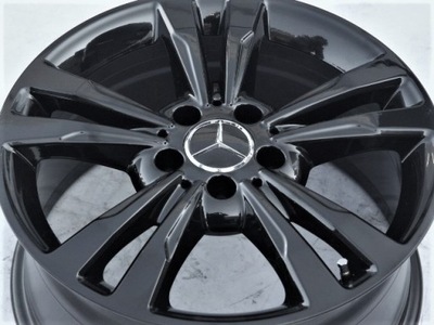 ORYGINAL MERCEDES E KLASA 17 A2124010402 M17.25 - 6038951284 ...