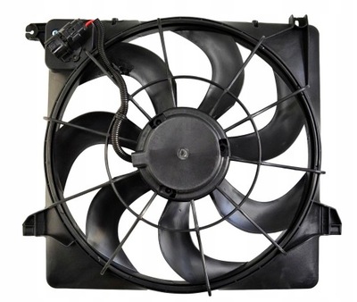 WENTYLATOR KIA SPORTAGE QL 16- 25380D3600 - 11567176000 - oficjalne ...