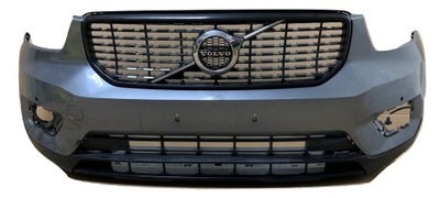 volvo xc 40 R design xc40 zderzak przód grill - 9443167830 - oficjalne ...
