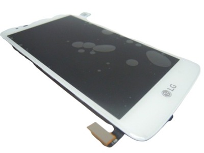 Wyświetlacz LCD LG K8 k350n k350 - 10622350643 - oficjalne archiwum Allegro