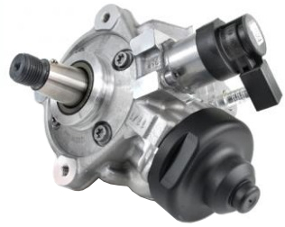 POMPA WTRYSKOWA CR 0445010508 03L130755A 2.0 TDI - 11375590755 ...