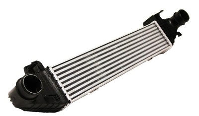 NOWY INTERCOOLER MERCEDES W204 W212 CGI 2045000000 - 5471991990 ...