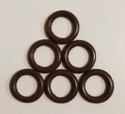 Oringi FPM, Oring FPM 3x3 Fluorowe Vitonowe - 6769794646 - oficjalne ...