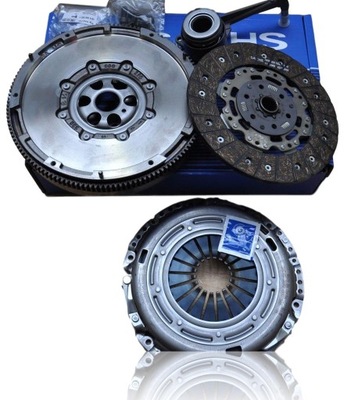 ORYGINALNE SPRZĘGŁO + DWUMASA LUK 600037100 600 0371 00 za 1959 zł z ...