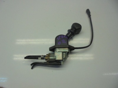 DŹWIGNIA HAMULCA RĘCZNEGO IVECO STRALIS DPM60EY - 10824250166 ...