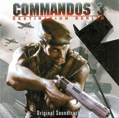 Commandos 3: Destination Berlin | PC Steam KLUCZ - 12215871516 - oficjalne archiwum Allegro