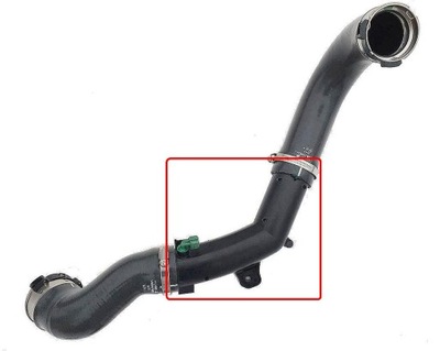 RURA INTERCOOLER MASTER 2,3 DCI BITURBO 144605647R - 9351528186 ...