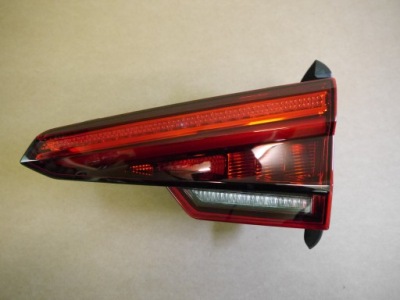 AUDI A4 B9 LAMPY TYŁ SEDAN 8W5945091AA 8W5945094AA - 9054606410 ...