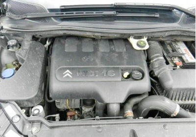 Silnik Peugeot Citroen Ford 2.0 HDI D 136KM - 10775369544 - oficjalne archiwum Allegro