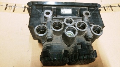 MAN TGX TGS ZAWÓR EBS MODULATOR 81521066046 - 12725178055 - oficjalne ...