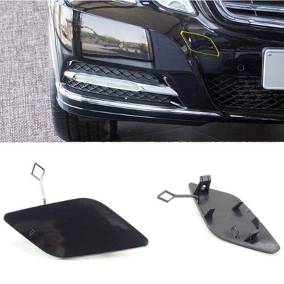 Zaślepka haka holowniczego przód MERCEDES W212 E - 13221374695 ...