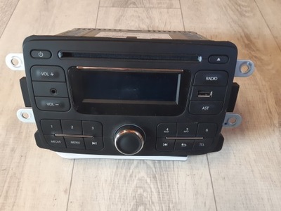 dacia duster radio w Oficjalnym Archiwum Allegro - archiwum ofert