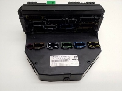 MODUŁ STEROWNIK SAM MERCEDES W212 2.2 A2129008307 - 10723306073 ...