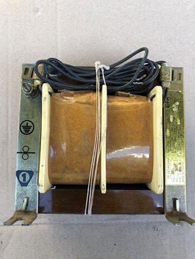 Transformator ochronny TO 400 U1-380V, U2-220V - 12908457100 - oficjalne archiwum Allegro