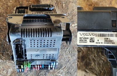 MODUŁ CEM VOLVO S60 V70 XC70 30728356 12216069 - 15261848394 ...