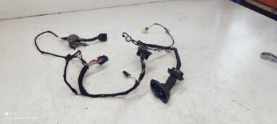 BOCZEK DRZWI LEWY PRZÓD AUDI A6 C6 4F2867105A RHD - 13981241407 ...