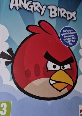 Angry birds Breakfast 2 PC CD - 9394511932 - oficjalne archiwum Allegro